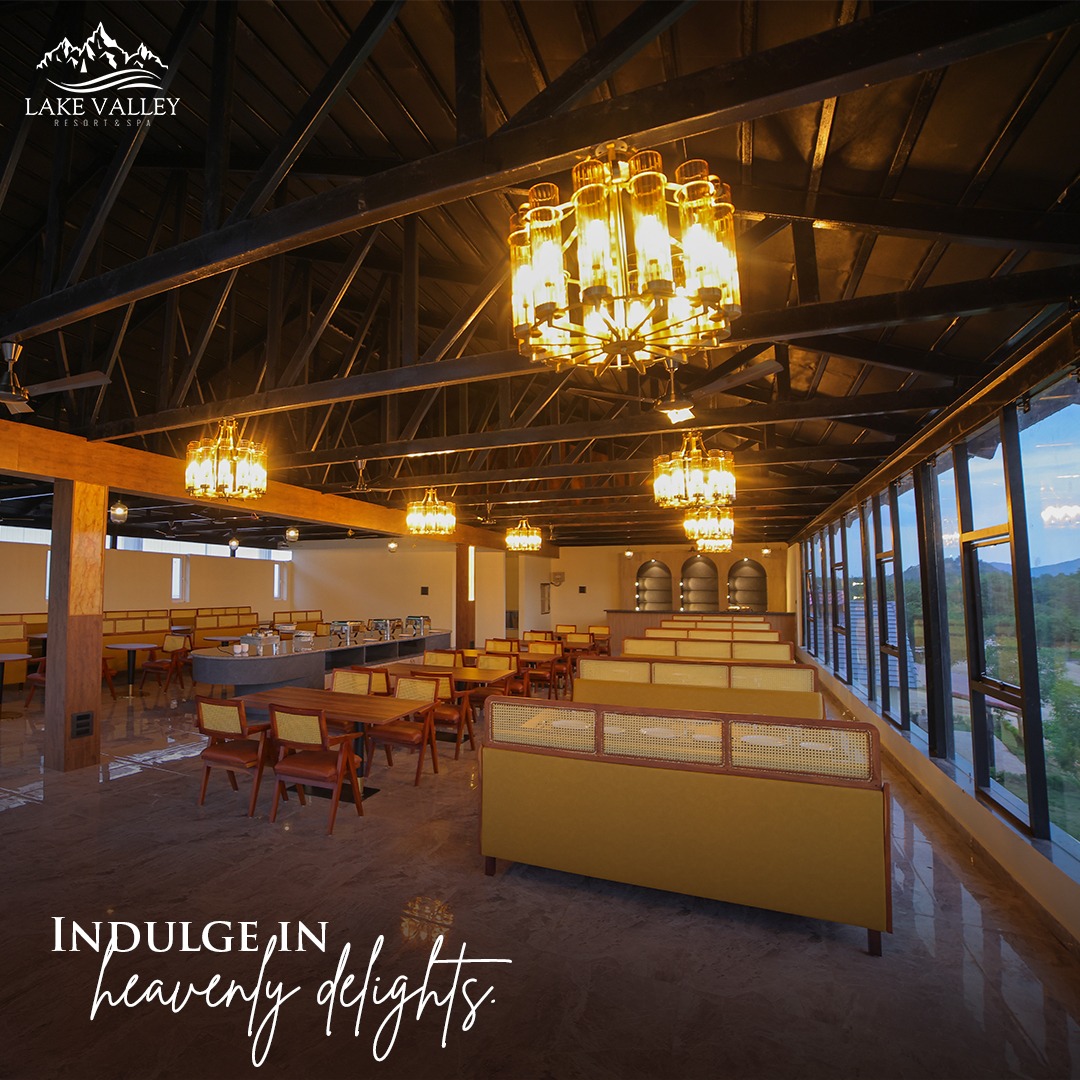 Weekend Resort near Bangalore - Lake Valley